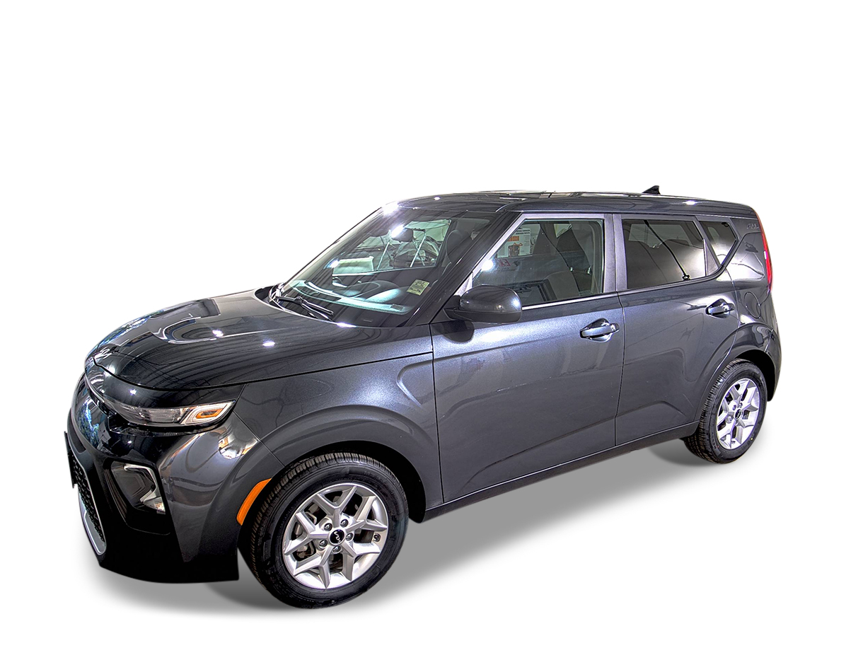 2022 Kia Soul Exterior Colors